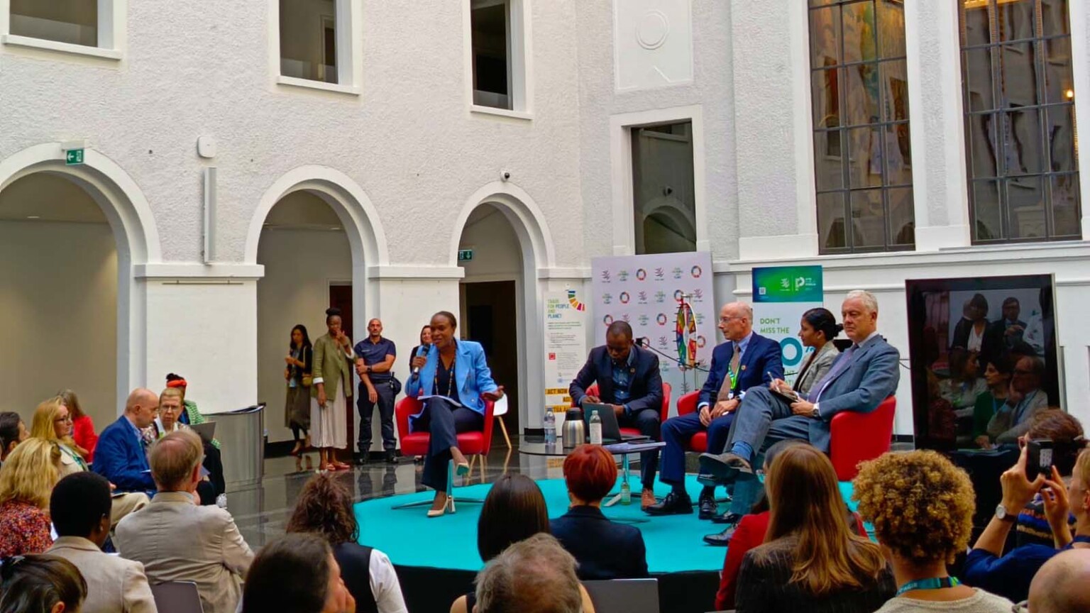 CAP-A informs the Villars Framework for a Sustainable Trade System ...